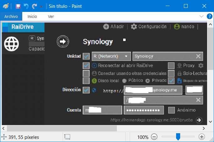 Synology NAS and "File Lock" enabled on WebDAV - WebDAV - Community