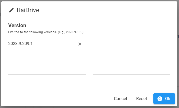 RaiDrive Managed License - General - RaiDrive Forum