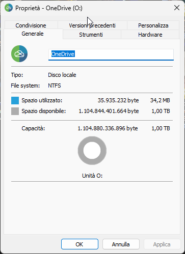 Same feature as OneDrive - Storage - RaiDrive Forum